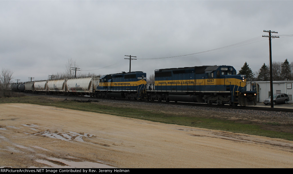 DME 6097 & ICE 6434 (2)